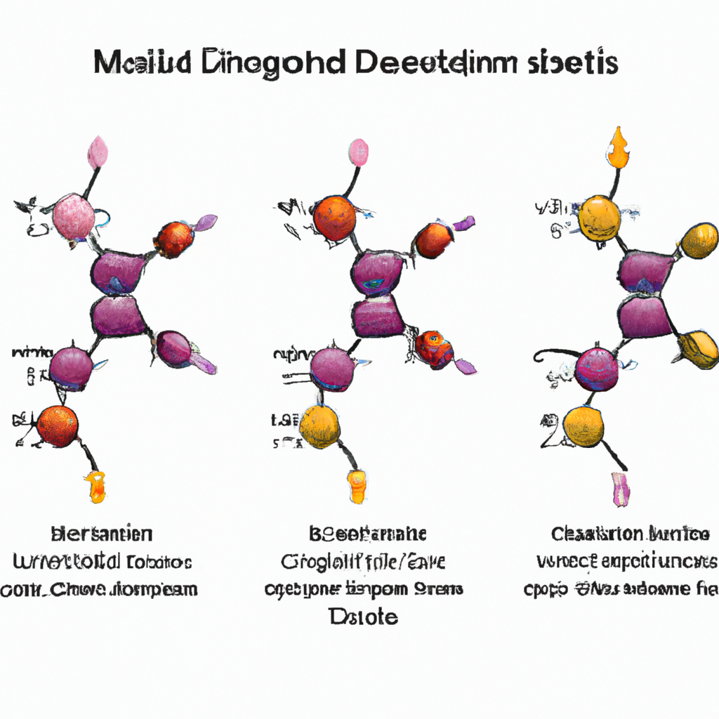 Structural Modification Of 1484-13-5: Implications For Drug Design ...